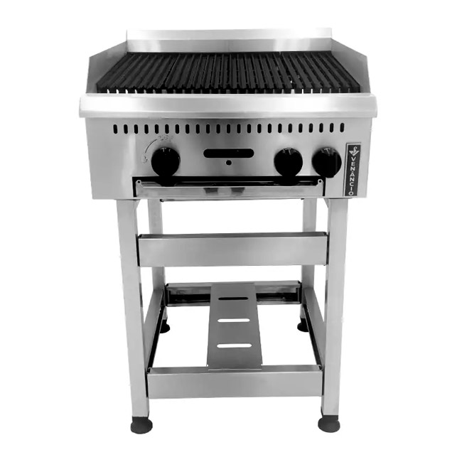 Charbroiler Prime - WE.